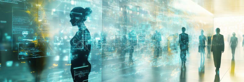 Exploring Social Interaction in a Digital Lobby with Holographic ...