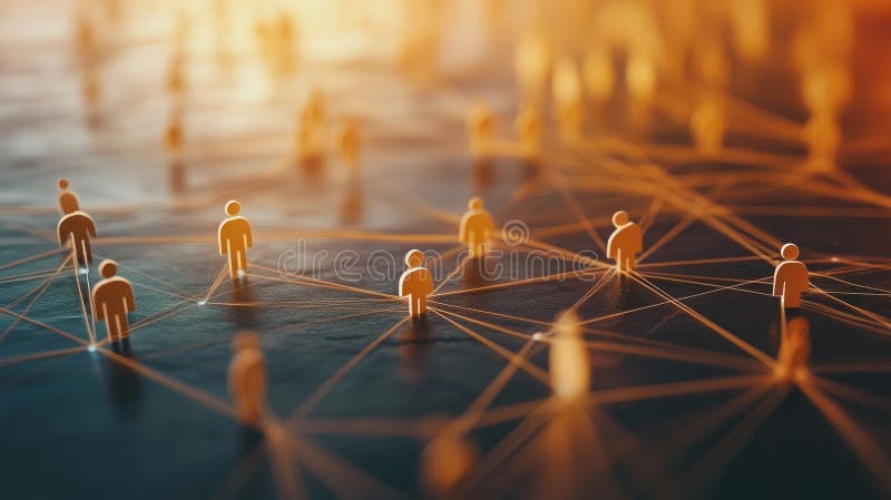 Exploring Social Network Connections Building Community and Fostering ...