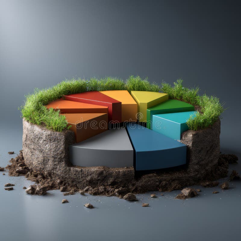 Exploring Soil Fertility Metrics: an Insightful Pie Chart ...