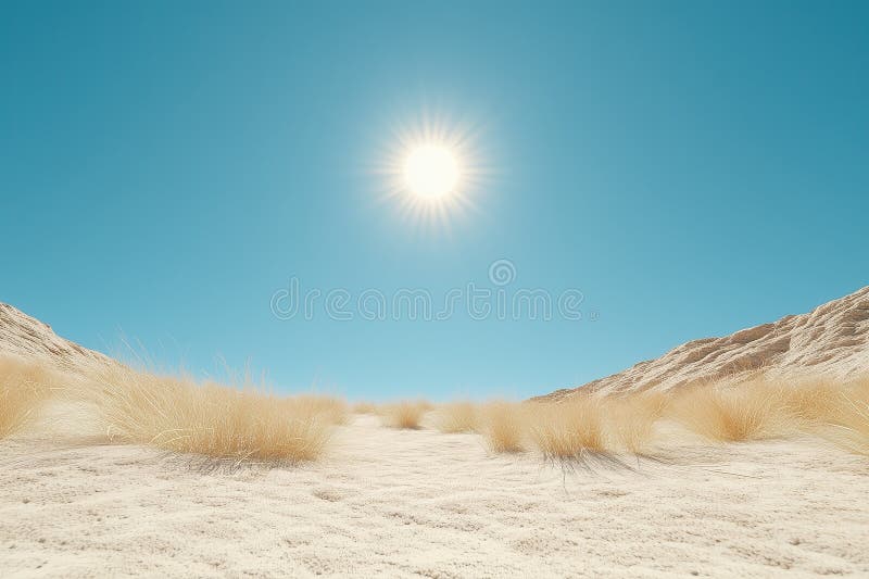 Exploring Solarigraphy in a Dry Landscape Under the Bright Sun at ...