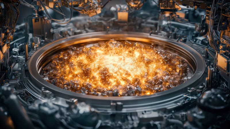 Exploring the Sparkling Wonders of Metal Objects in Science and ...