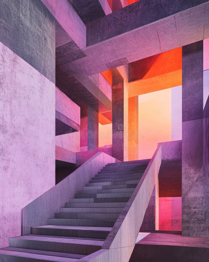 Exploring Spatial Dynamics in a Neo Brutalist Virtual Reality ...