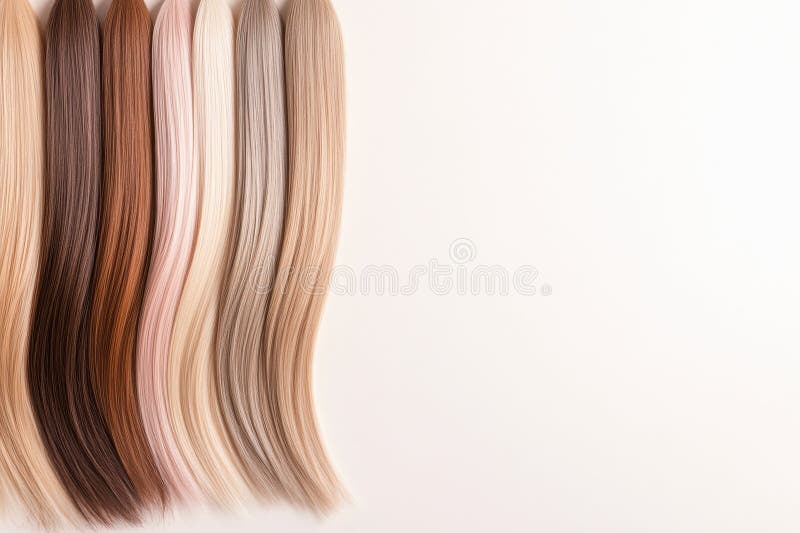 Exploring a Spectrum of Hair Dye Options for Achieving the Perfect Tone ...