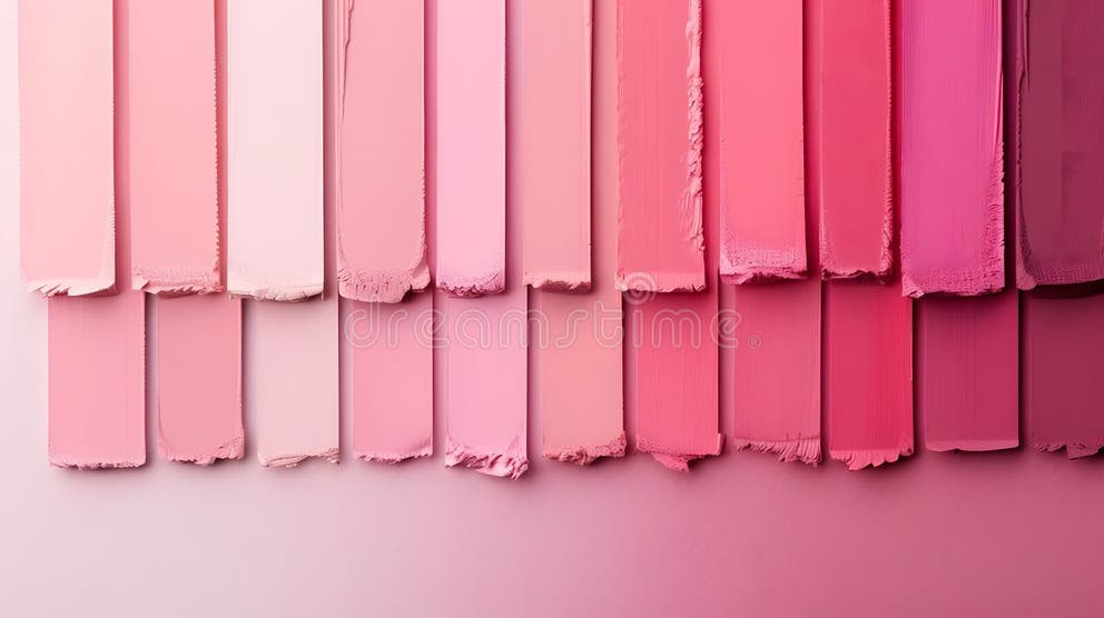 Exploring the Spectrum of Pink, a Visual Journey through Shades and ...