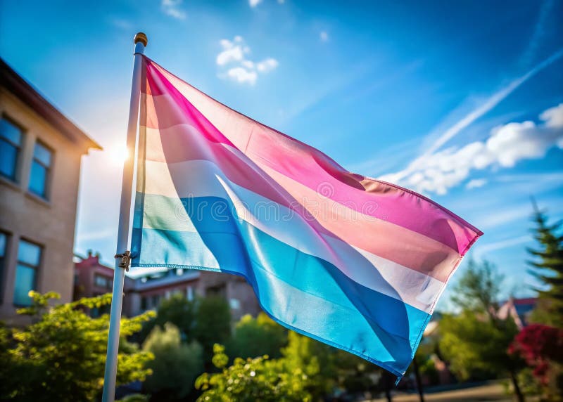 Exploring the Spectrum of Transgender Pride a Documentary Photography ...