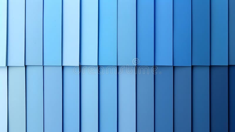 Exploring the Spectrum, a Visual Journey through Shades of Blue in ...