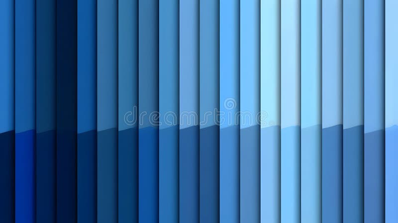 Exploring the Spectrum, a Visual Journey through Shades of Blue ...