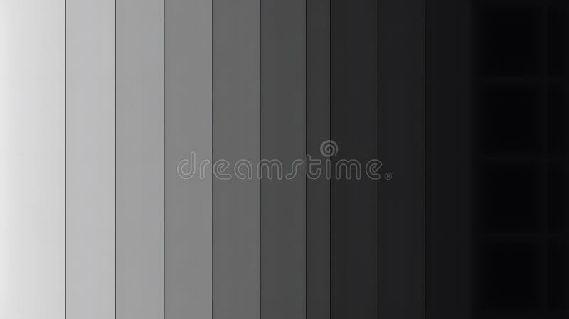 Exploring the Spectrum, a Visual Journey through Shades of Gray, from ...