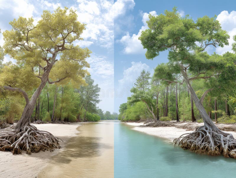 Exploring the Split in Two: Understanding Human Impact on Environmental ...