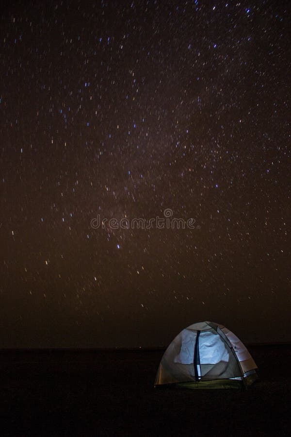 Exploring Stars stock photo. Image of long, tent, galaxy - 64520420
