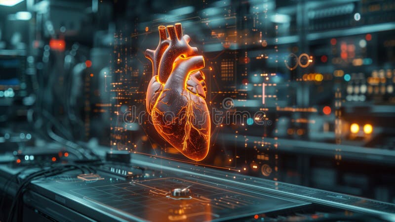 Exploring a State-of-the-Art Laboratory with Advanced Heart Simulation ...