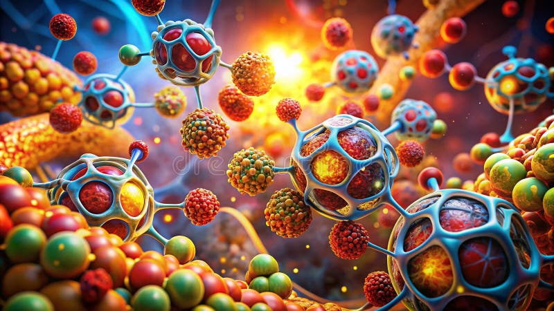 Exploring the Structure and Function of Cholesterol a 3D Molecular ...