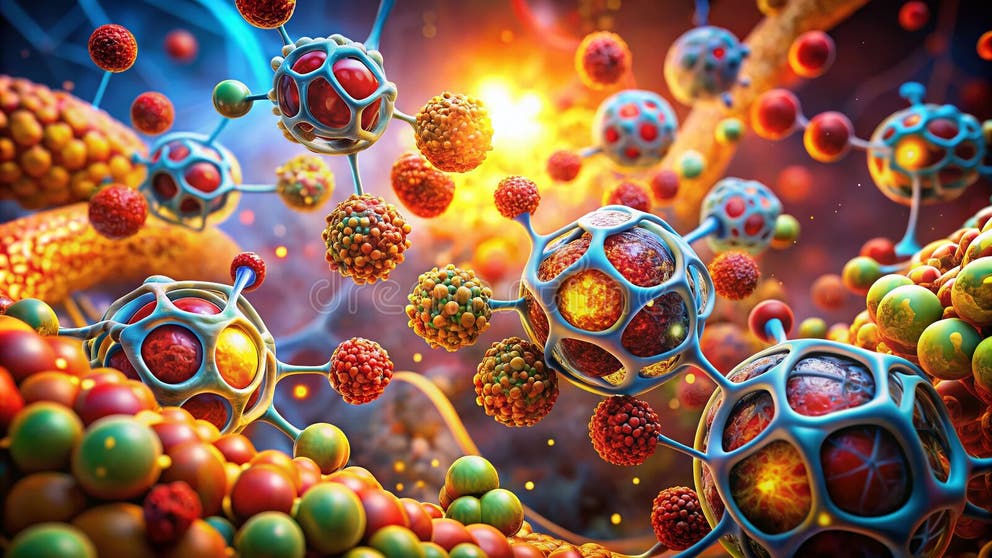Exploring the Structure and Function of Cholesterol a 3D Molecular ...