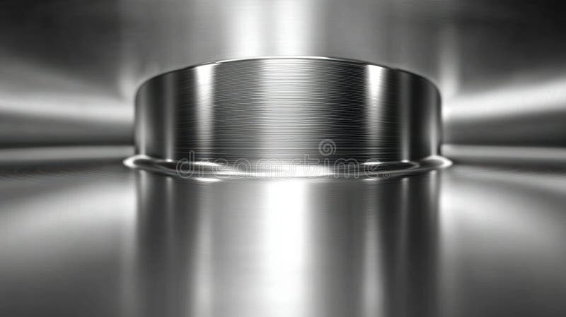 Exploring the Stunning Allure of Metallic Chrome with a Hyper Realistic ...