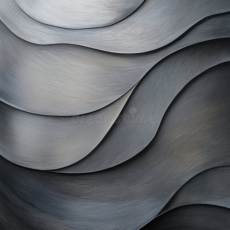 Exploring Stunning Black and White Wave Patterns Captured in a Unique ...