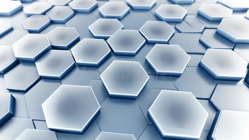 Exploring the Stunning Patterns of Hexagonal Shapes in Innovative ...