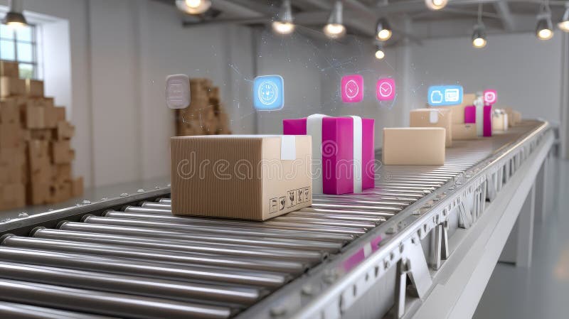 Exploring Supply Chain Efficiency with Innovative Conveyor Solutions ...