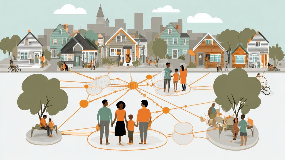 Exploring Support Networks and Peer Groups in Minority Communities ...