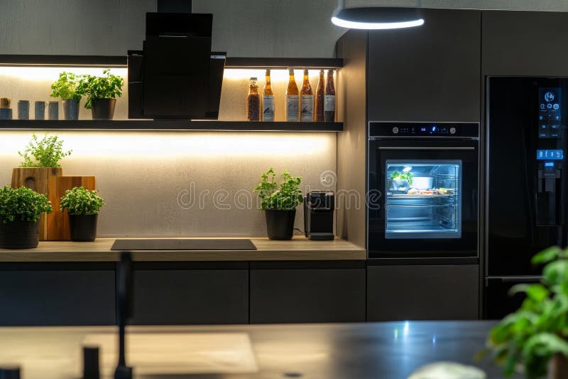 Exploring the Surge of Smart Kitchen Appliances Enhancing Cooking ...