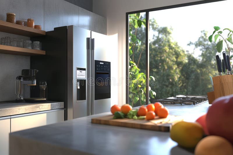 Exploring the Surge of Smart Kitchen Appliances Enhancing Cooking ...