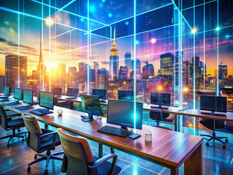 Exploring the Surreal Intersection of Technology and Education a Double ...