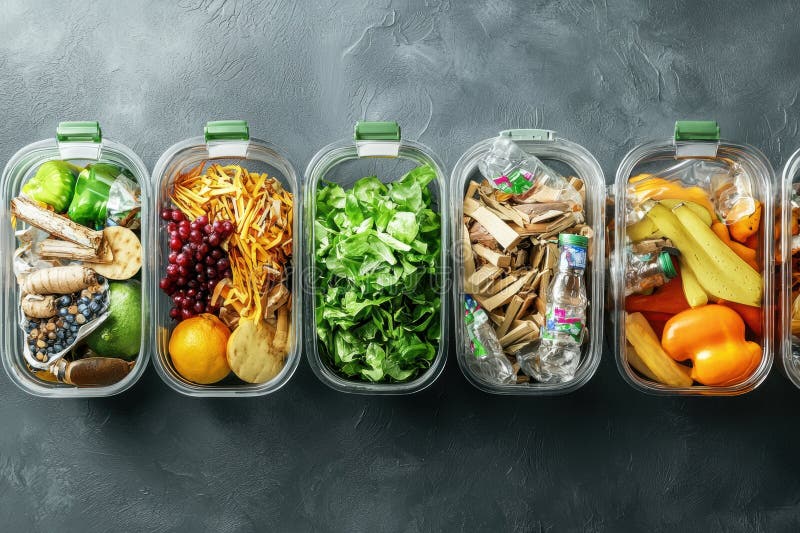 Exploring Sustainability through a Diverse Collection of Food ...