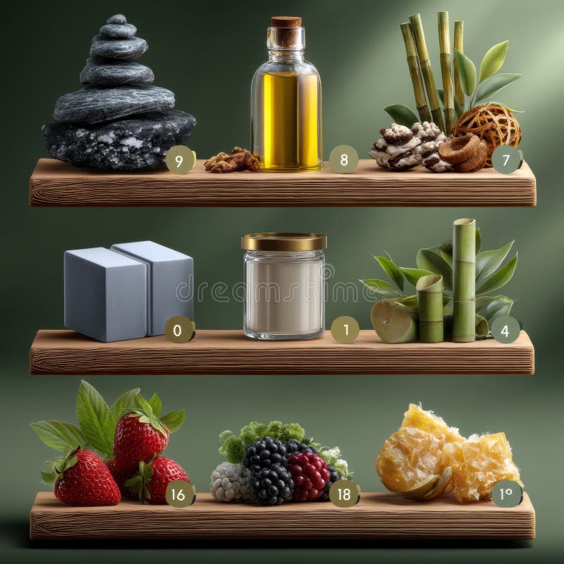 Exploring Sustainability through Everyday Items on a Shelf and Their ...