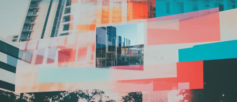 Exploring Sustainable Architecture through Minimalistic Mixed Media ...