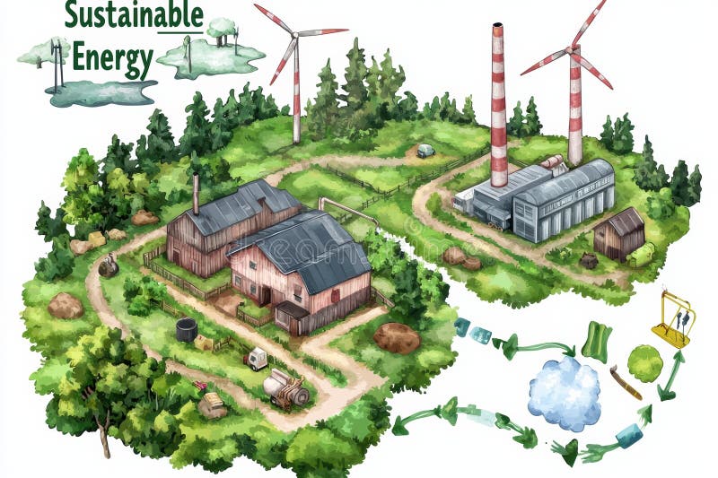 Exploring Sustainable Energy Solutions: a Deep Dive into Renewable ...