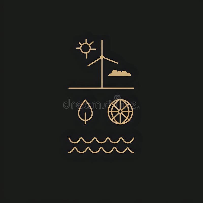 Exploring Sustainable Energy Sources: Harnessing Wind, Sun, and Water ...