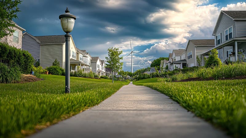 Exploring Sustainable Streets a Vision for Carbon Neutrality and Net ...