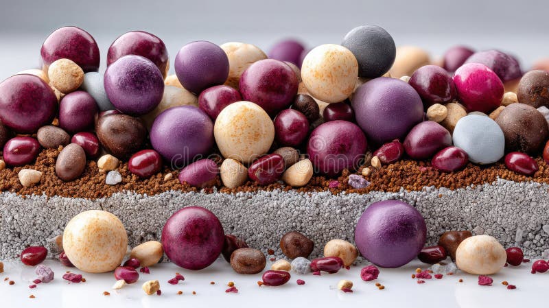 Exploring the Sweet Connection between Cake and Soil Microorganisms for ...