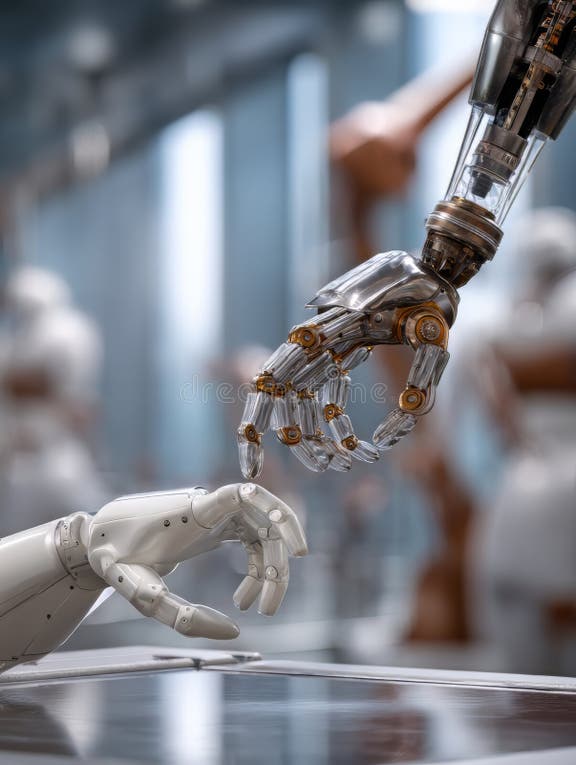 Exploring the Symbiotic Relationship between Human Intelligence and ...