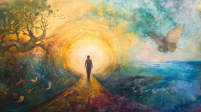 Exploring the Symbolic Journey from Trauma To Healing a Visual ...