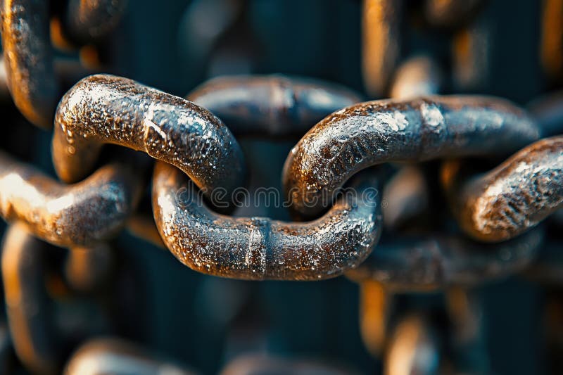 Exploring the Symbolism of a Brown Chain in the Context of Justice and ...