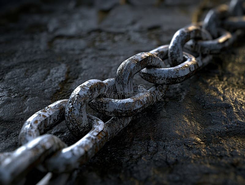 Exploring the Symbolism of Chains on the Ground in Relation To Justice ...