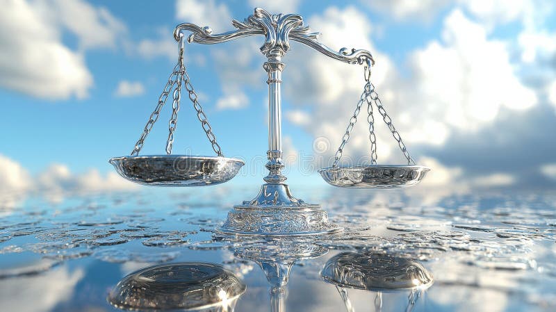 Exploring the Symbolism of Justice and Balance through the Concept of ...