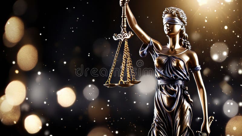 Exploring the Symbolism of Lady Justice and Her Scales within the ...