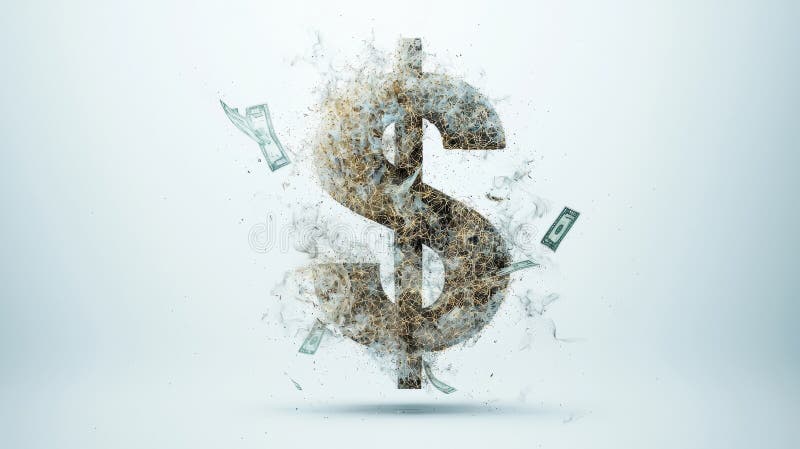 Exploring the Symbolism of Wealth and Prosperity Represented by a ...