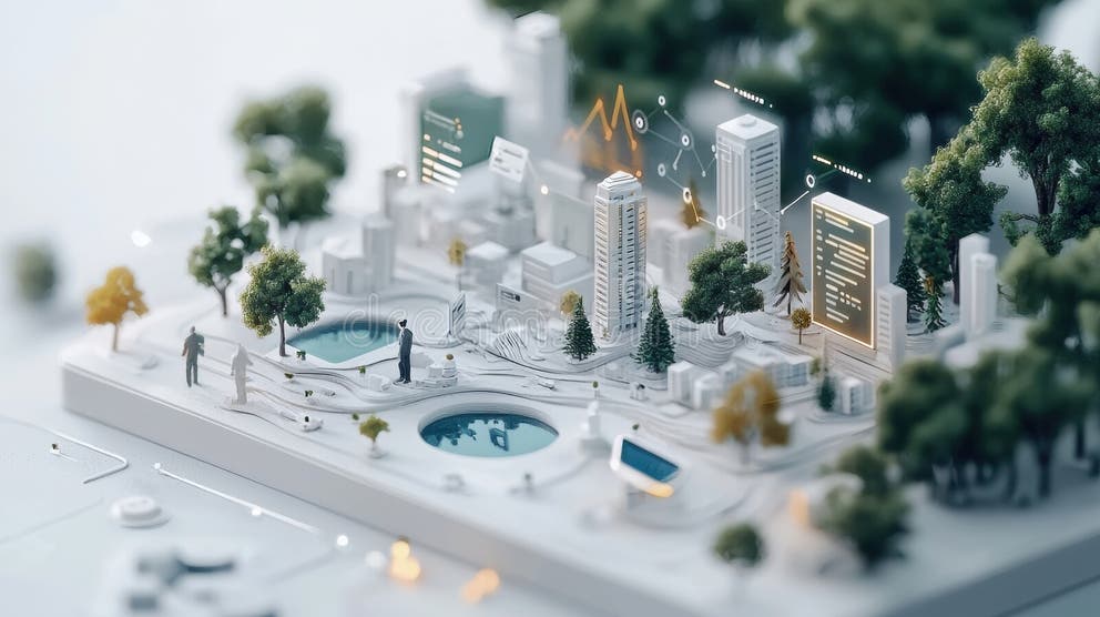 Exploring the Synergy of City Models with Data Analytics in Modern ...