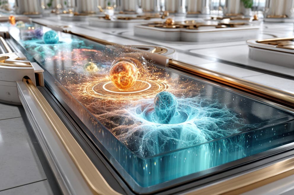 Exploring the Synergy of Science Technology and Innovation through a ...