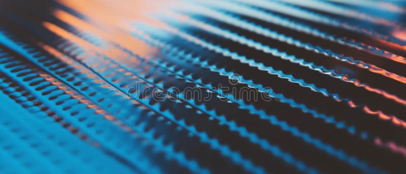 Exploring the Tactile Qualities of Textured Aluminum with a Durable ...