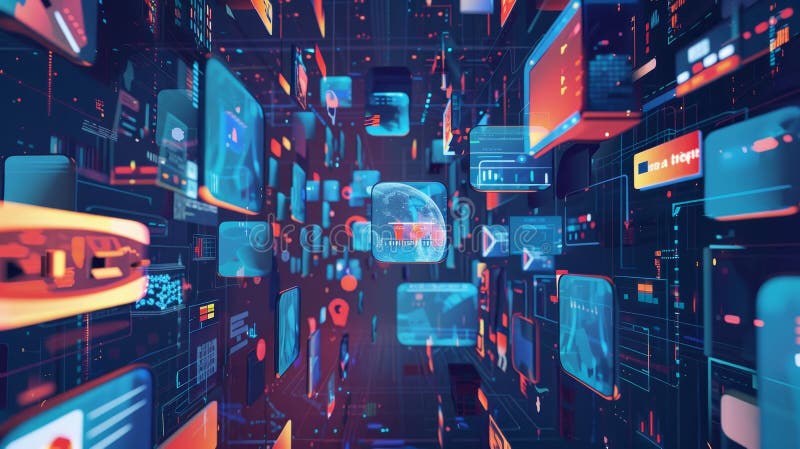 Exploring Tech Narratives Unveiling the Stories and Influence of ...