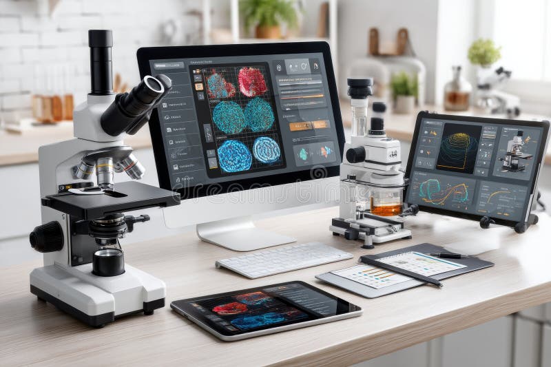 Exploring Technology and Innovation: a Visual Journey into the Future ...