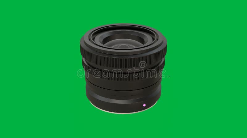 Exploring the Technology of Interchangeable Lenses: Fixed Focal Length ...