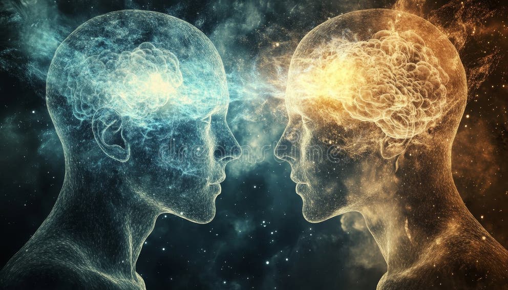 Exploring Telepathic Communication Harnessing Mind Power for Thought ...