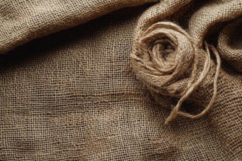 Exploring the Texture and Uses of Burlap Fabric, a Detailed Look at Its ...