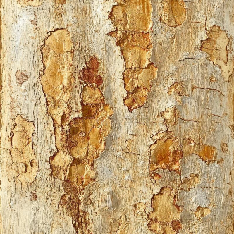 Exploring Textured Tree Bark, Patterns and Colors of Nature Stock ...