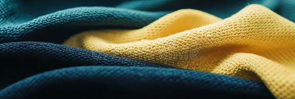 Exploring the Textures of Microfiber Nylon and Brushed Brass Against ...