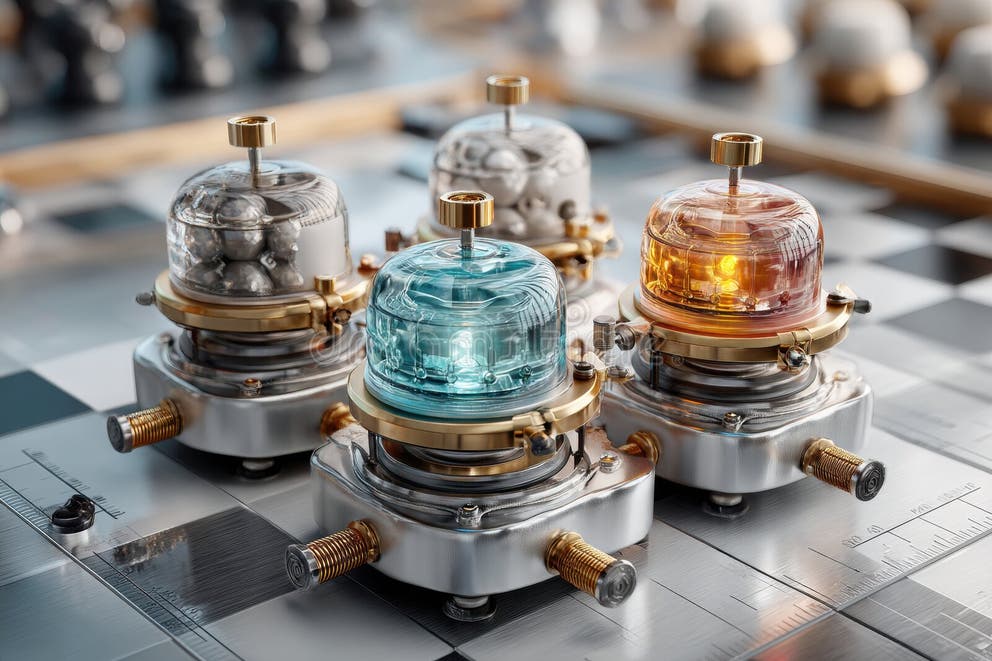 Exploring Three Distinct Types of Valves: Science, Technology, and ...
